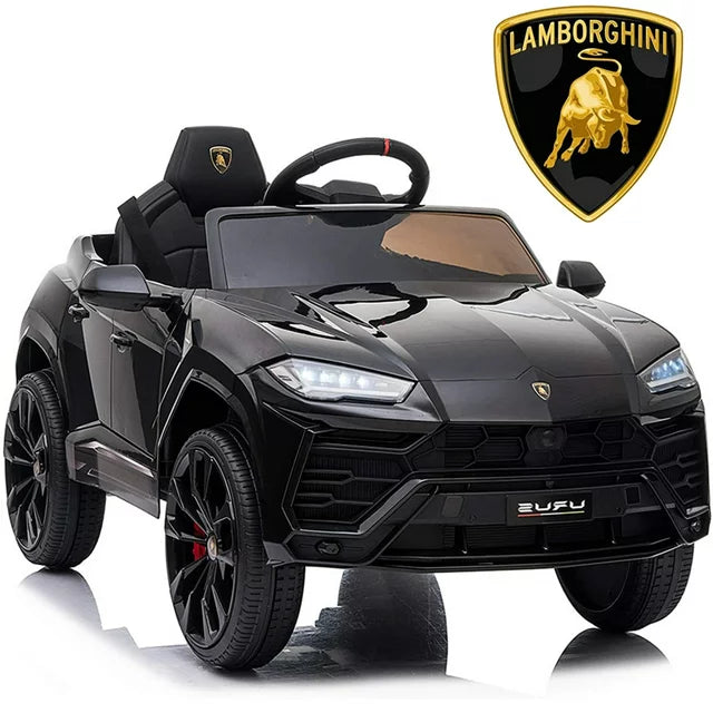 Lamborghini Urus 12V Electric Powered Ride on Car Toys for Girls Boys ...