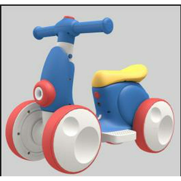 Toddler Ride On Baby Balance Bikes, 6V Electric Powered Ride on Toys C ...